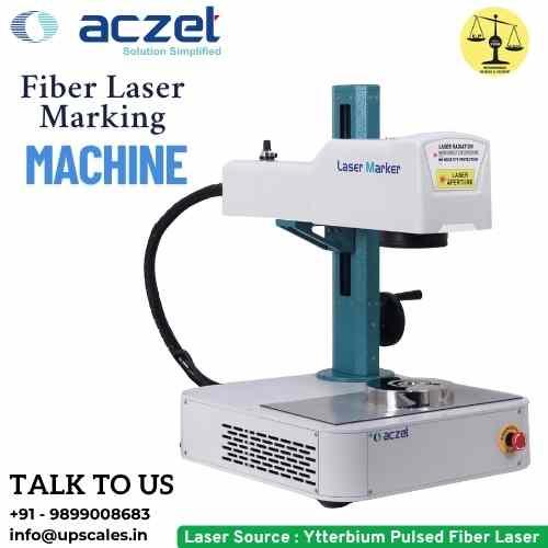 Laser Marking Aczet | Fiber Laser Marking Machine Laser Source ...