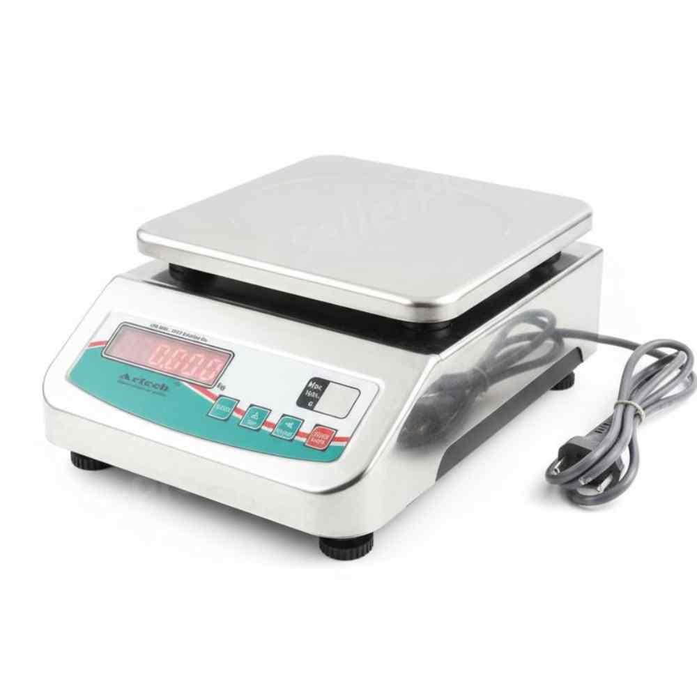 10kg/1gm Artech 10kg Electronic Digital Weighing Scale | With ...