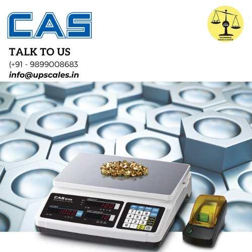 CAS PR-C Weight and Counting Scale | CAS Piece Counting Weighing Machine | Capacity 3kg - 30kg